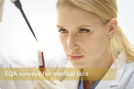 EQA ESfEQA - Biomedical diagnostics