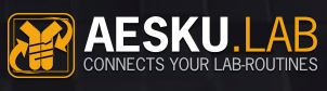 Aesku.LabLogo2 - Biomedical diagnostics