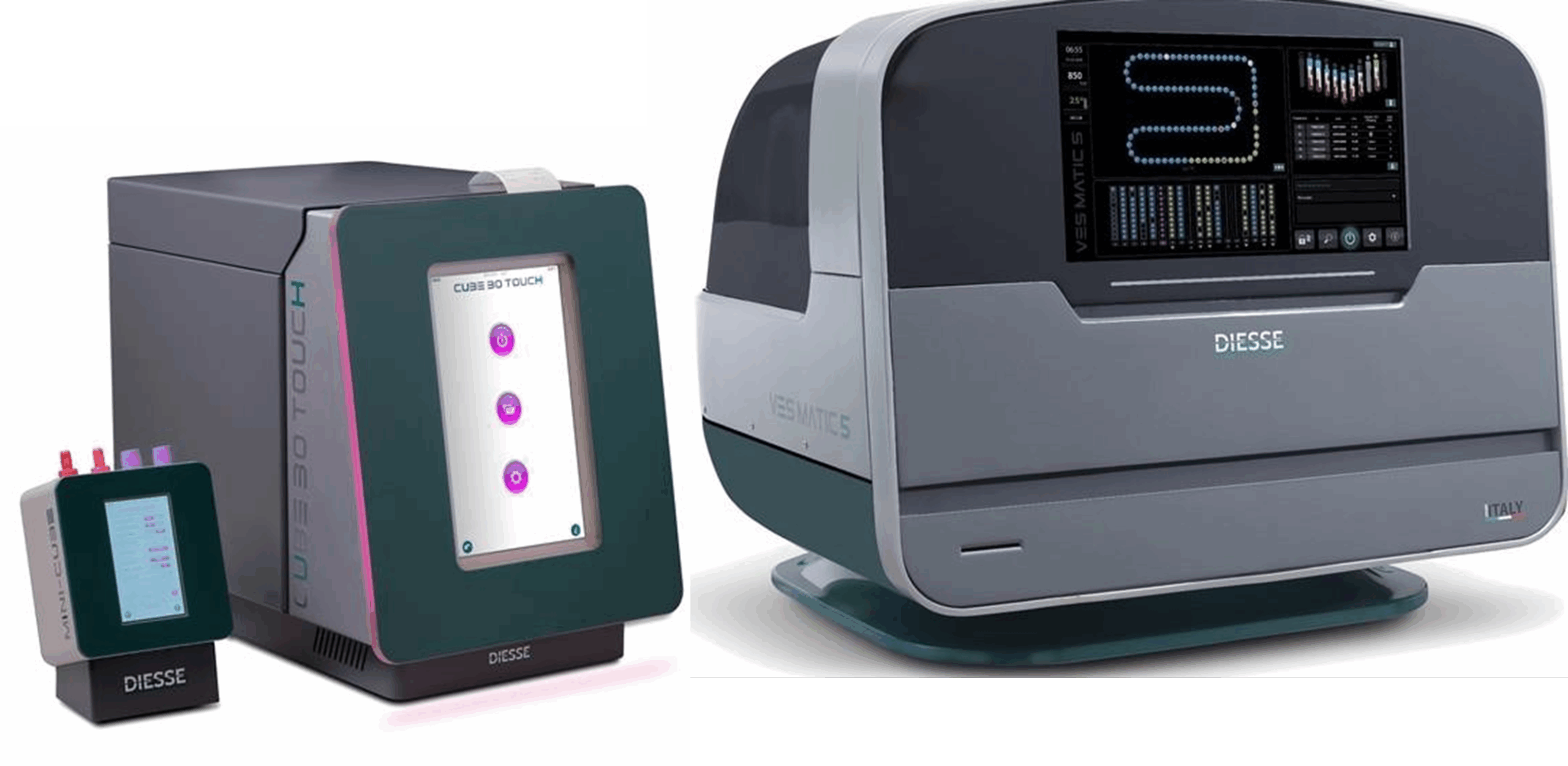 ESR - EurobioBMD - Biomedical diagnostics